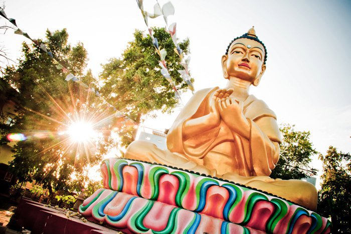 Dhamma Bodhi Vipassana Center, Bodhgaya, Bihar Balancegurus Dhamma Bodhi Vipassana Center, Bodhgaya, Bihar Balancegurus